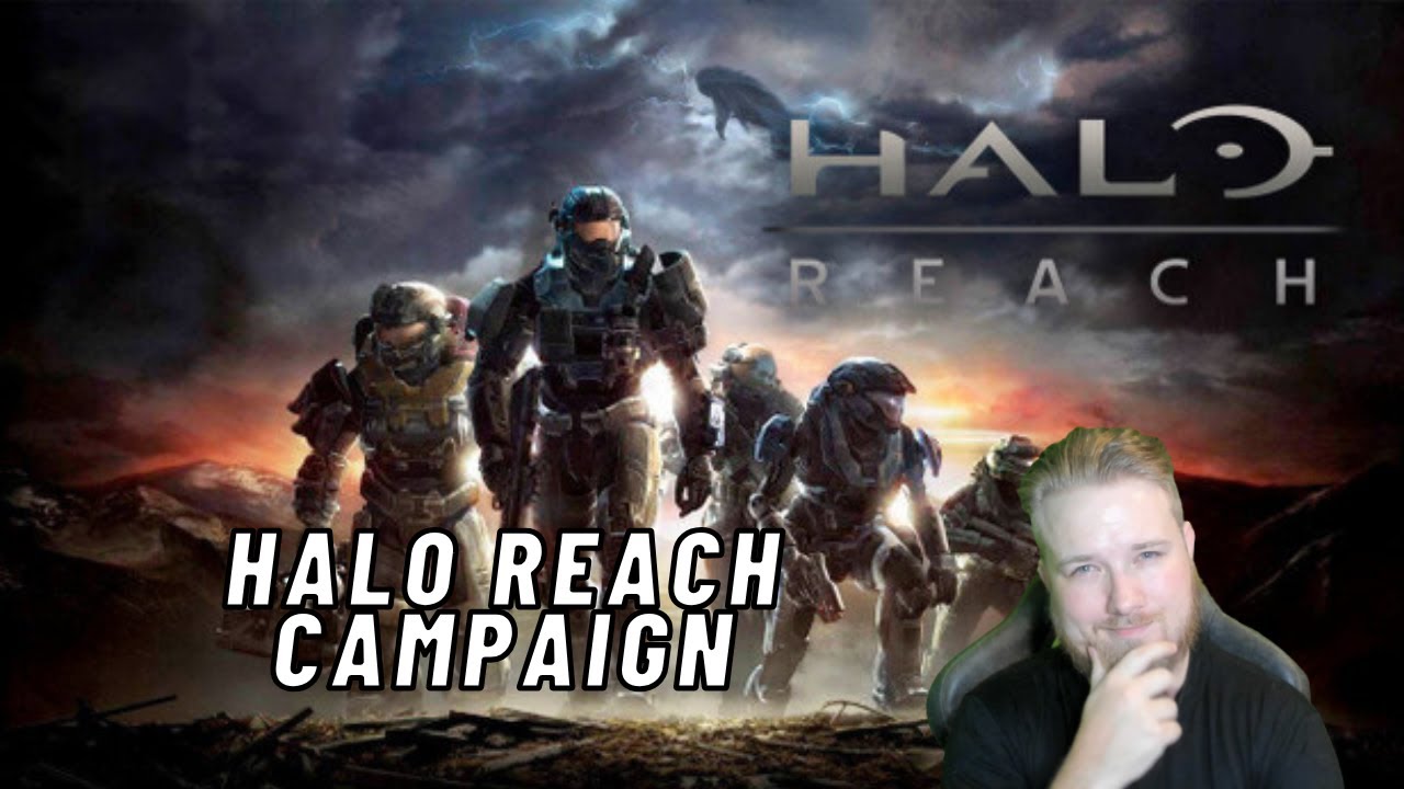 Golden Era of Games | Halo Master Chief Collection | Halo Reach ...