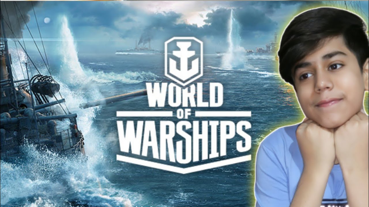 WORLD OF WAR SHIPS BY MAHIR M GAMER - YouTube