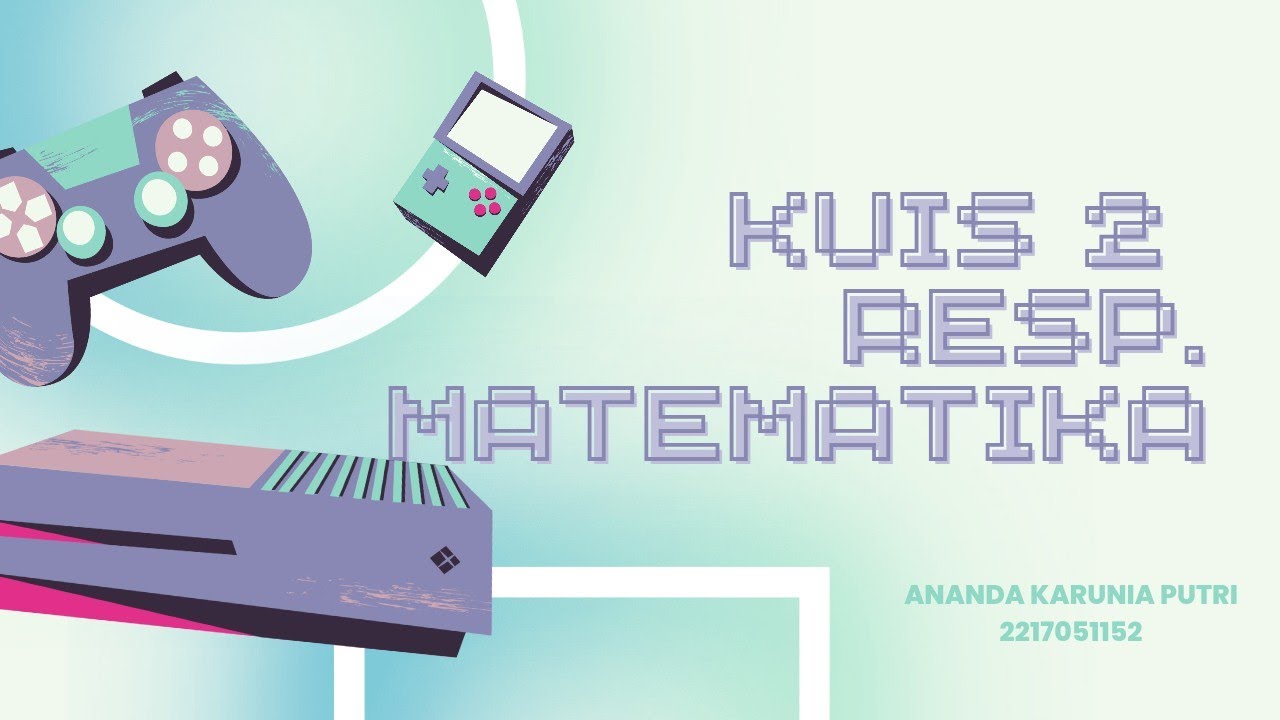 C || 2217051152 || Ananda Karunia Putri || Kuis2 - YouTube
