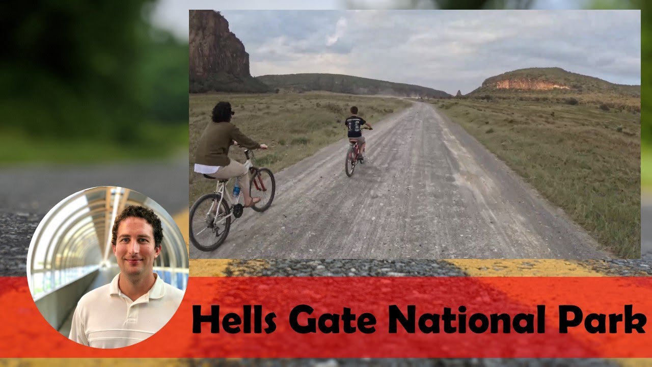 Cycling in Hells Gate National Park | Kenya [Time Lapse] - YouTube