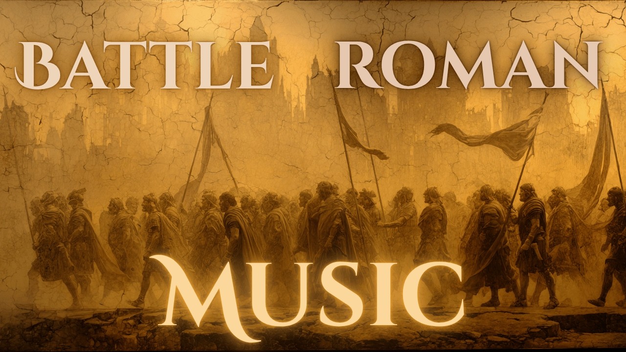 Echoes After the Battle | Roman Music of Sorrow and Glory #AncientMusic ...