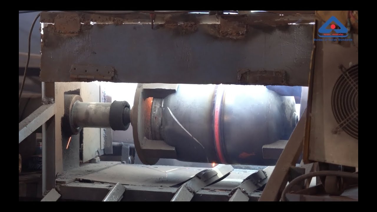 CYLINDER FACTORY by Sunil Rupani - YouTube