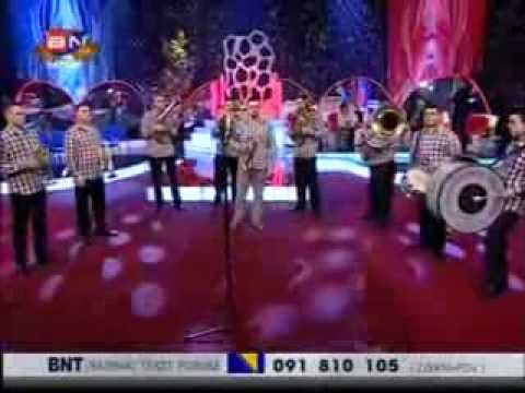Trubacki orkestar Danijela Jokanovica-Tocak TVBN - YouTube