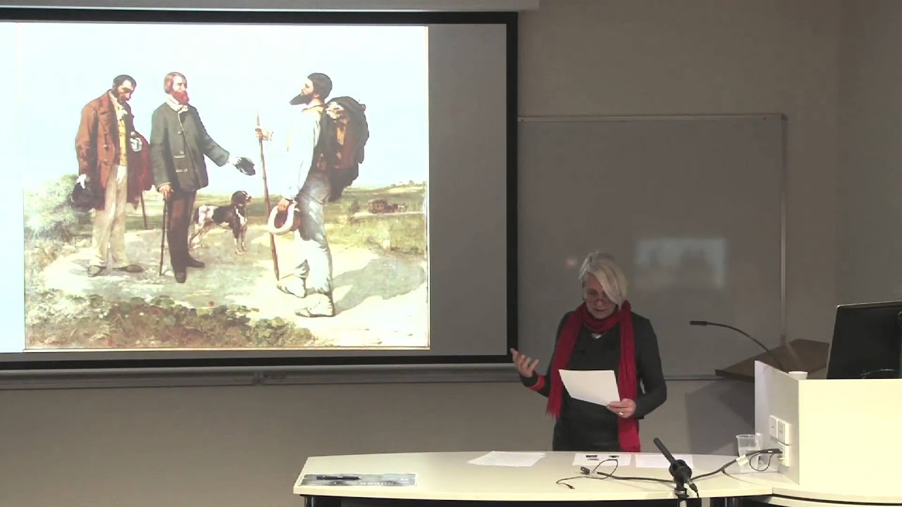 Art Forum: Anthea Callen - YouTube