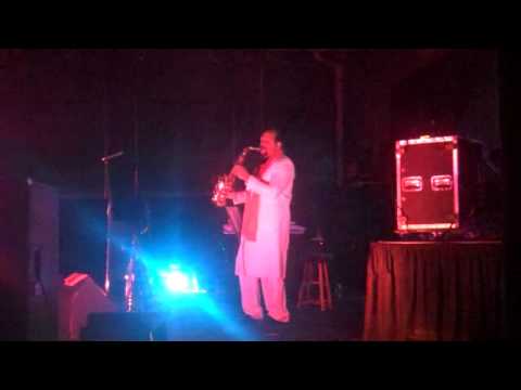 David Carr Jr's CD Release Party - YouTube
