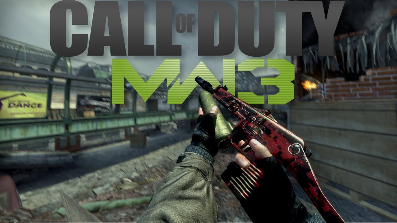 MW3 Plutonium Free-For-All - Pluto MW3 - YouTube