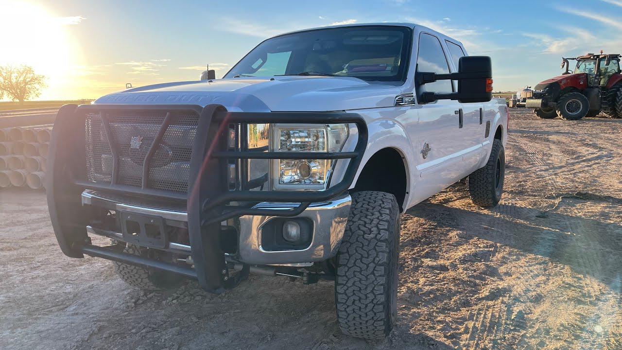 Best Setup for a 2011-2016 F250 6.7 - YouTube