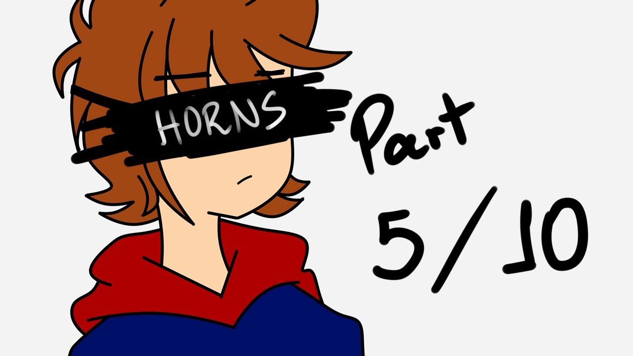 HORNS || For: Pinky Tiller (MAP EDDSWORLD/ TORD) - YouTube