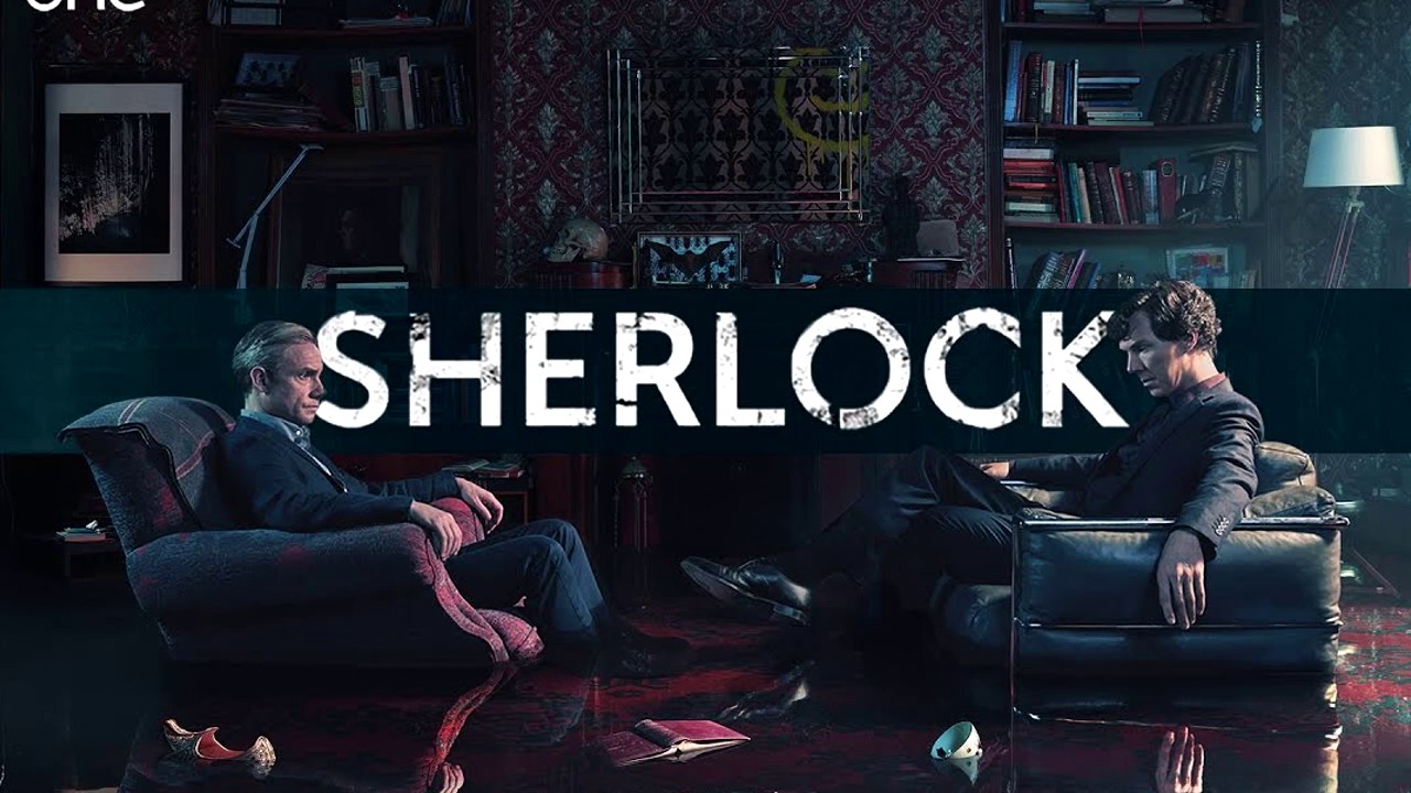Sherlock (The Final Problem) Ending Song S4 Ep3 - Who You Really Are ...