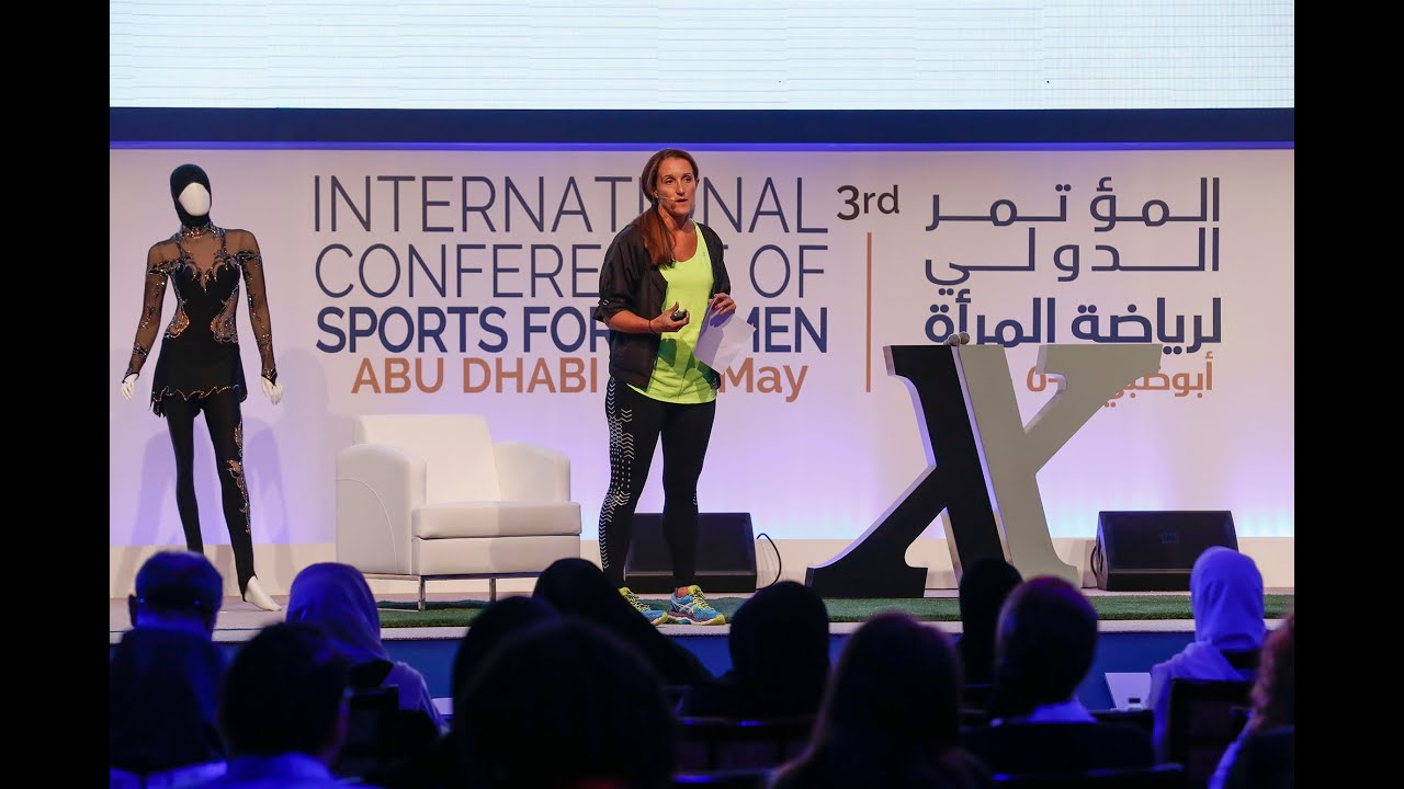 Can Fashion Really Influence Fitness? | Kerrie Alder - YouTube