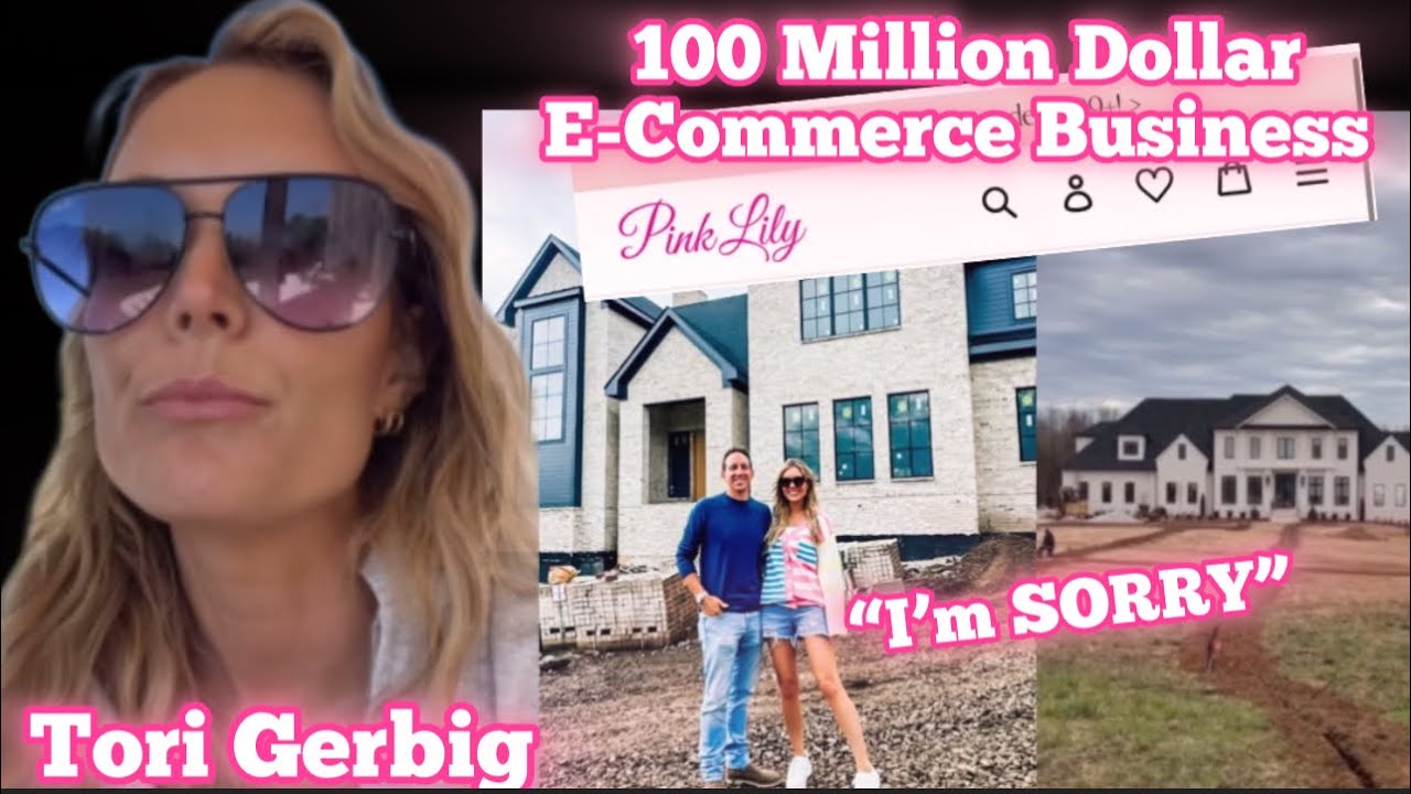 PINK LILY Founder CALLED OUT For FLAUNTING WEALTH - YouTube