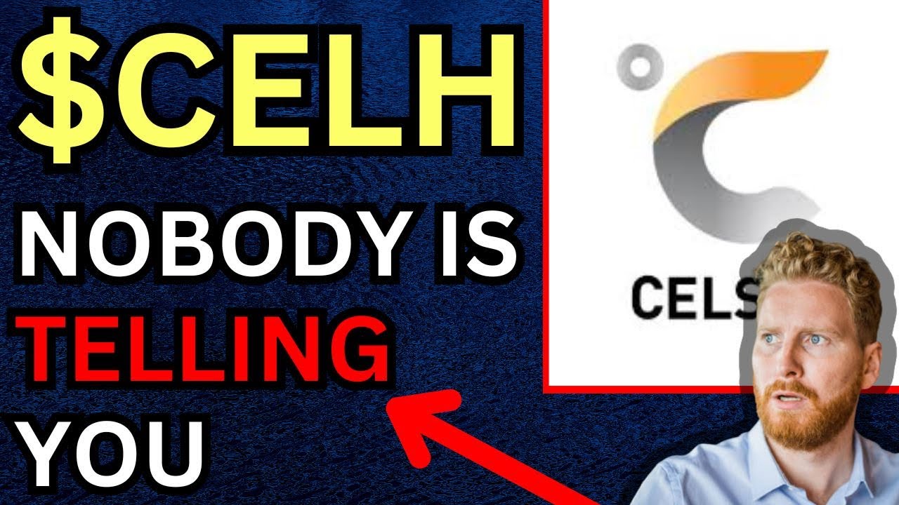 👀 CELH STOCK WEDNESDAY! (short forecast) Celsius Holdings stock - YouTube