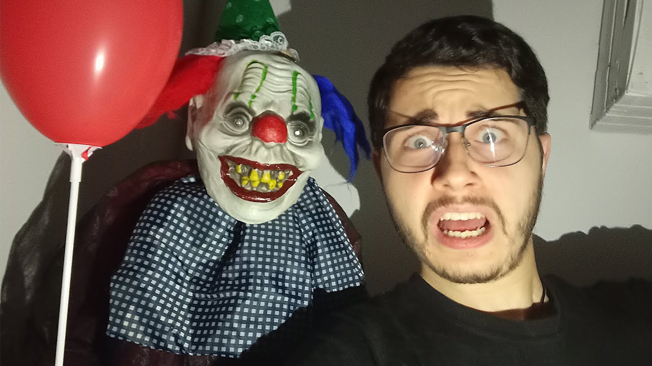 HORROR HOUSE 💀 home tour HALLOWEEN | decorazioni casa horror creepy ...