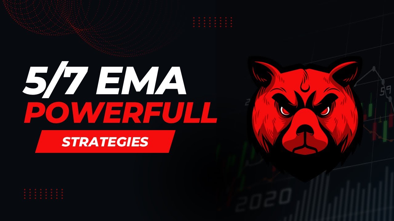 5 & 7 ema strategy - YouTube