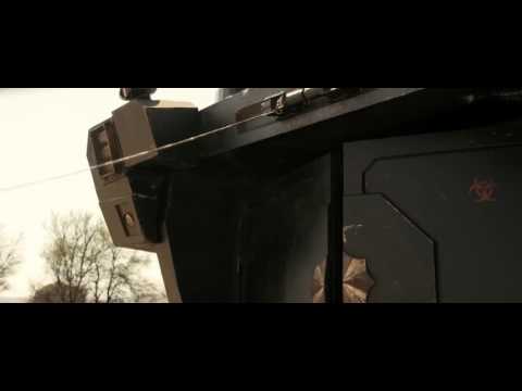 Resident evil the final chapter  clip action