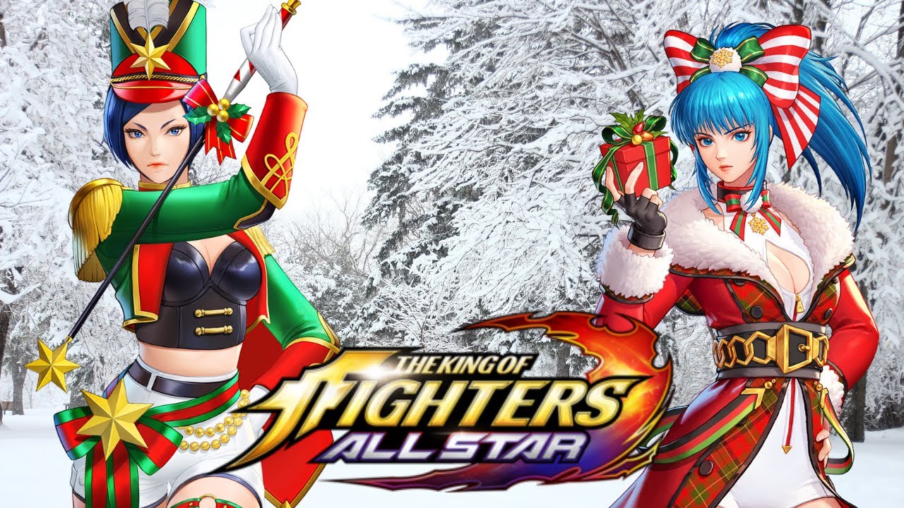 A WINTER HOLIDAY WITHOUT SANTA PART 1 || KOF ALL STAR - YouTube