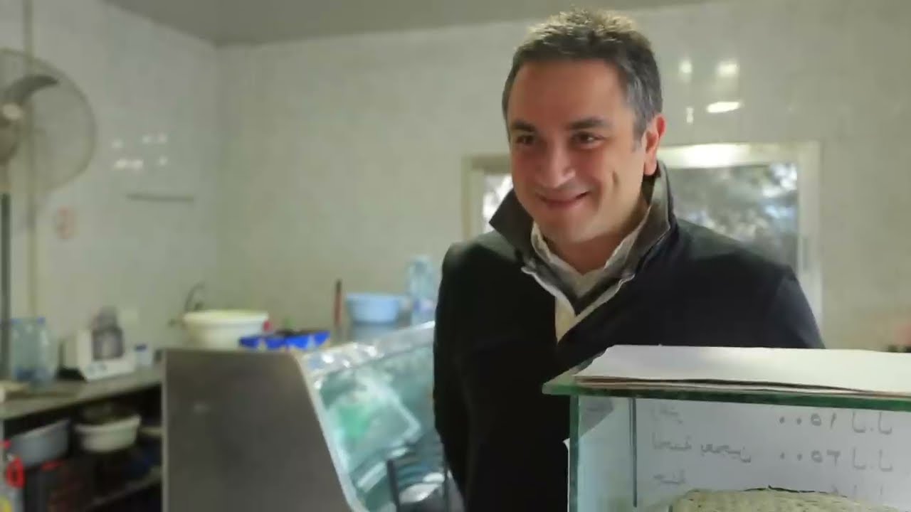 Sevan Bakery: Where I have Breakfast Since 1986. (Remember? Manoucheh and Bonjus for 250LL ...