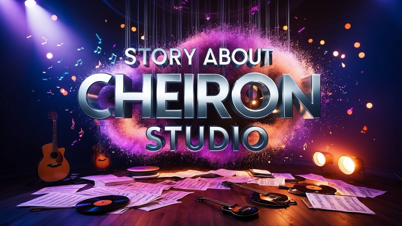 Cheiron Studios: The Heartbeat of Pop Music - YouTube
