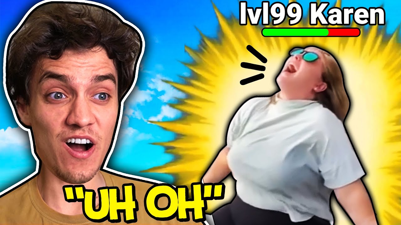 Real Life NPCs are Crazy - YouTube