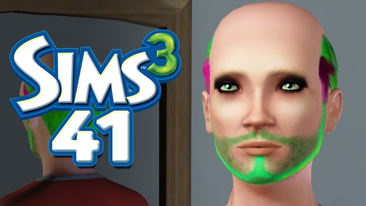 Let's Play Die Sims 3 #041 [Deutsch] [HD] - Und Vadda so: Hyper Hyper ...