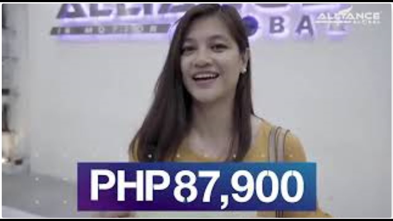 AIM Cheque Releasing Day Albert Letim Php 87,900 Income of Empowered ...