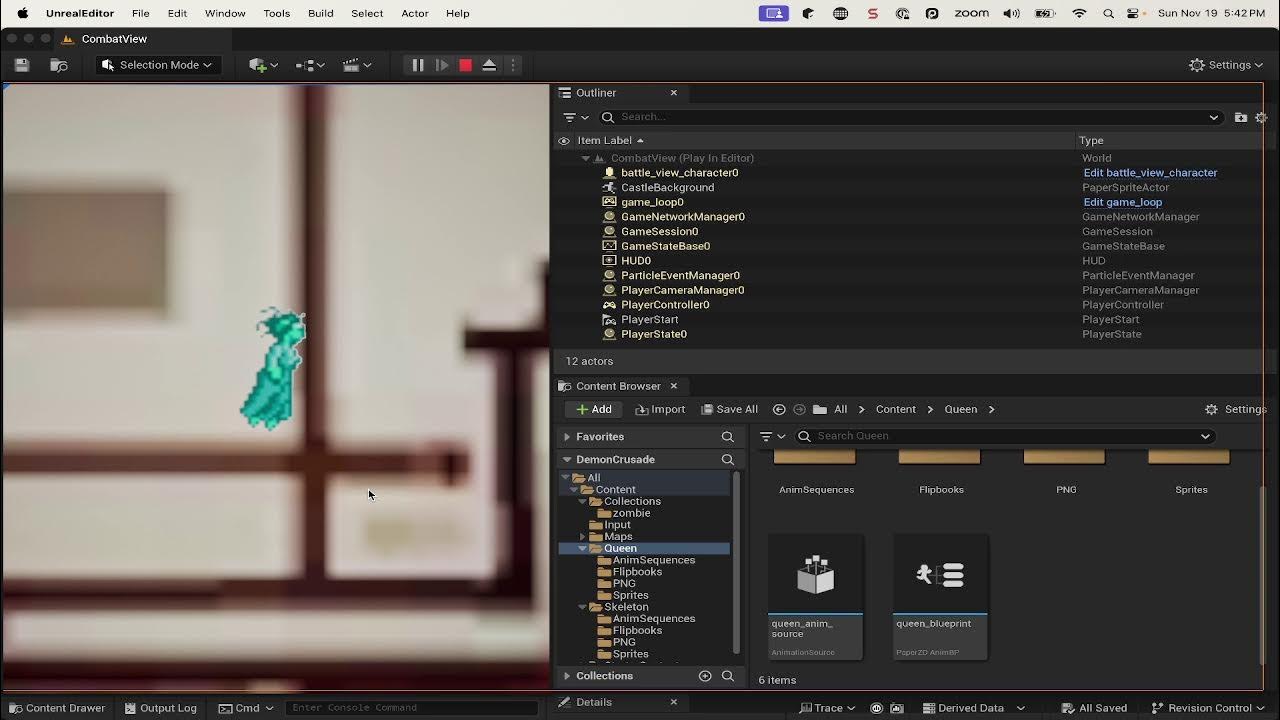 Randroid's Coding Hour - Unreal Engine - YouTube