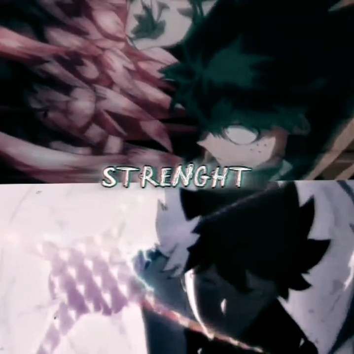 DEKU VS MOB | #anime #animeedit #capcut #mobpsycho100 #mha - YouTube