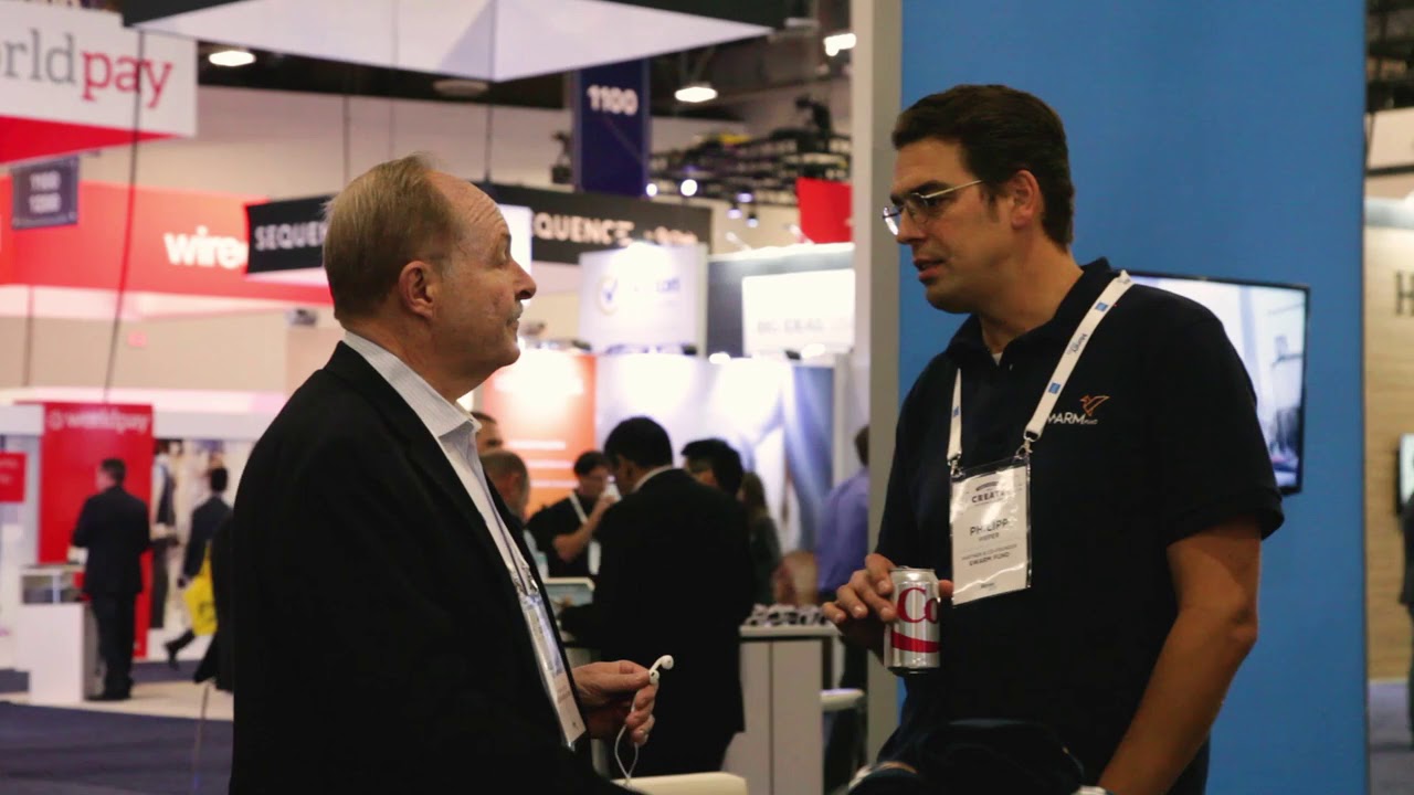 Philipp Pieper talks to Fintech TV - YouTube