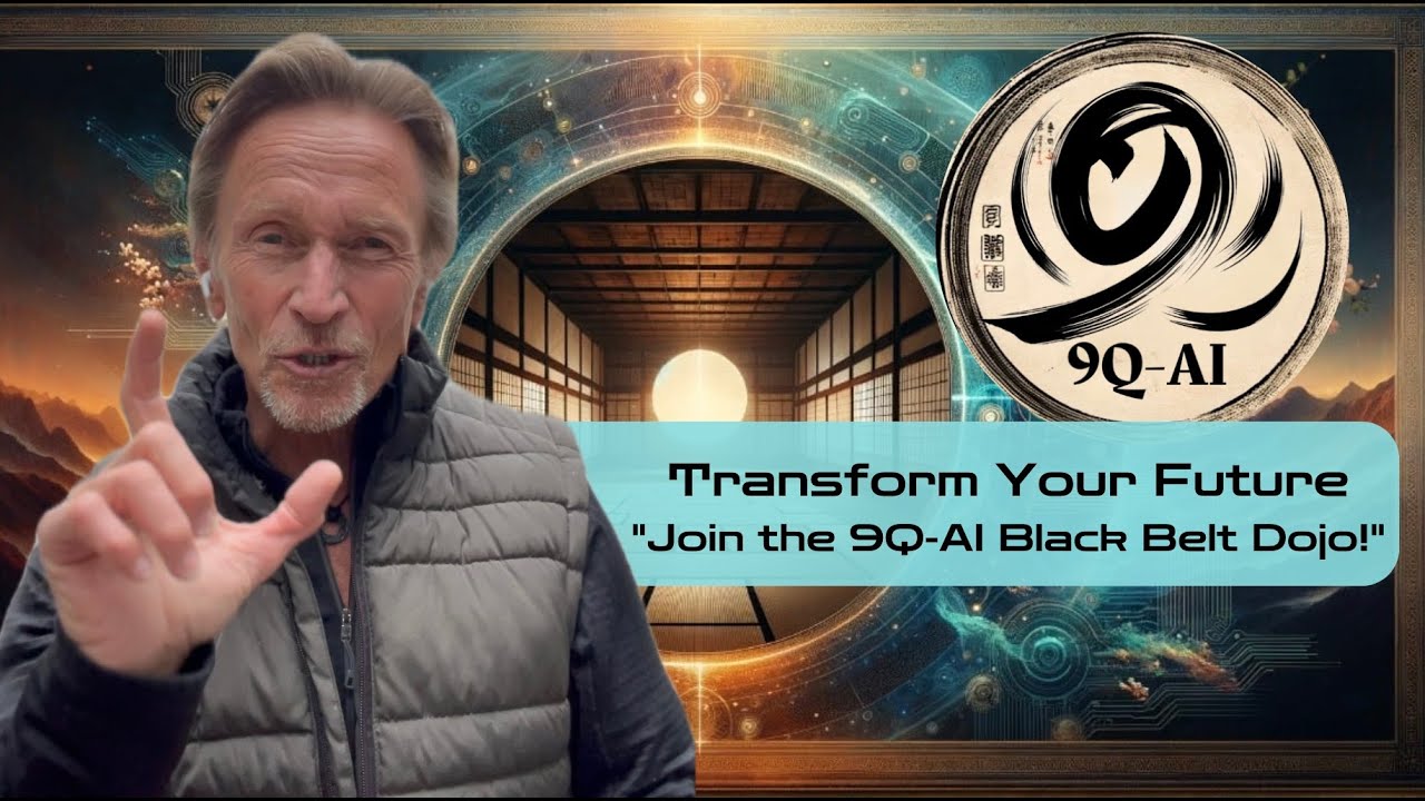 "9Q AI Black Belt Academy: Sneak Peek into Our Hybrid Training Program ...