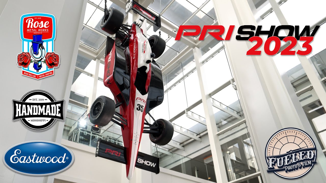 PERFORMANCE RACING INDUSTRY - PRI Show 2023 - YouTube