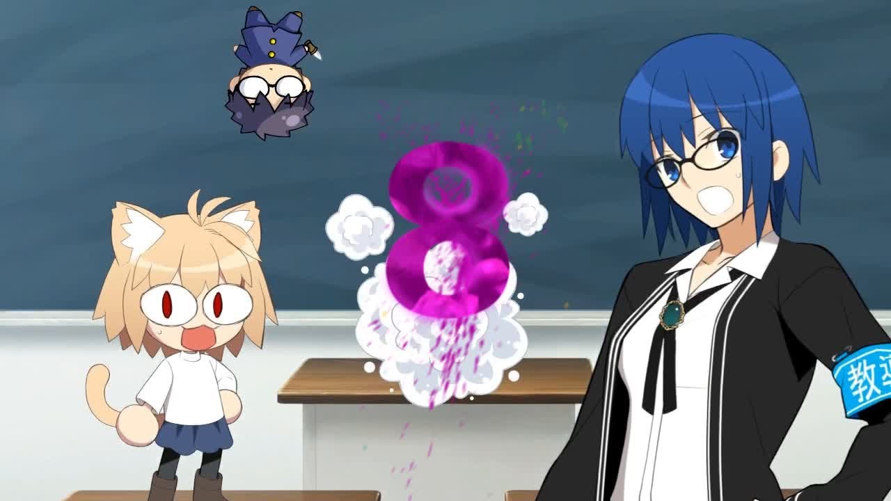 Tsukihime Remake Bad Ends - Teach Me, Ciel-Sensei! Ep. 8 - YouTube