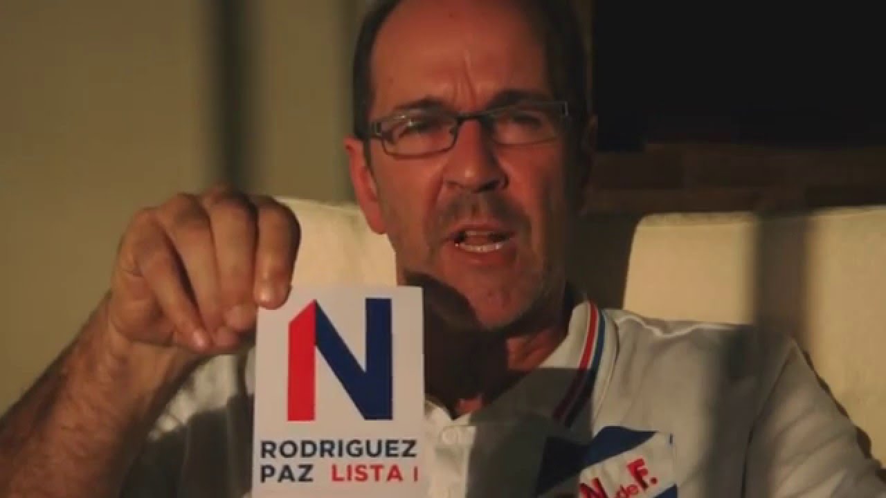 Hugo De León Primero Nacional - YouTube