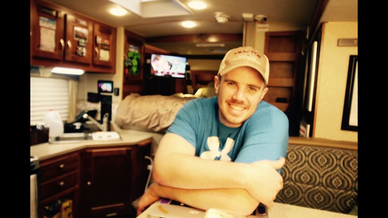 WHY I Bought An Arctic Fox TRUCK CAMPER? - YouTube