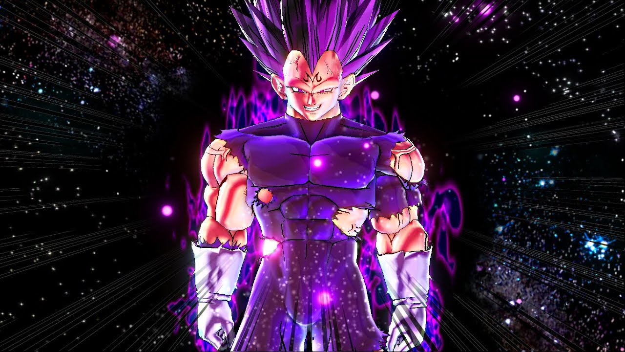 TOTAL DESTRUCTION!!! MAJIN VEGETA ULTRA EGO - DRAGON BALL XENOVERSE 2 ...
