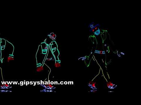 GIPSY SHALON- SKIT SCAT MAN  FT. SCATMAN JOHN, MIRO POLO INTRO VOCALS & LIGHT BALANCE