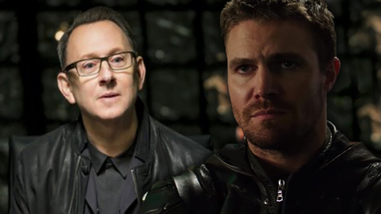 Arrow is good again! Arrow 6x10 Review - "Divided" - YouTube