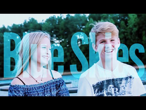 MattyBRaps - BLUE SKIES (Official Fan Video)