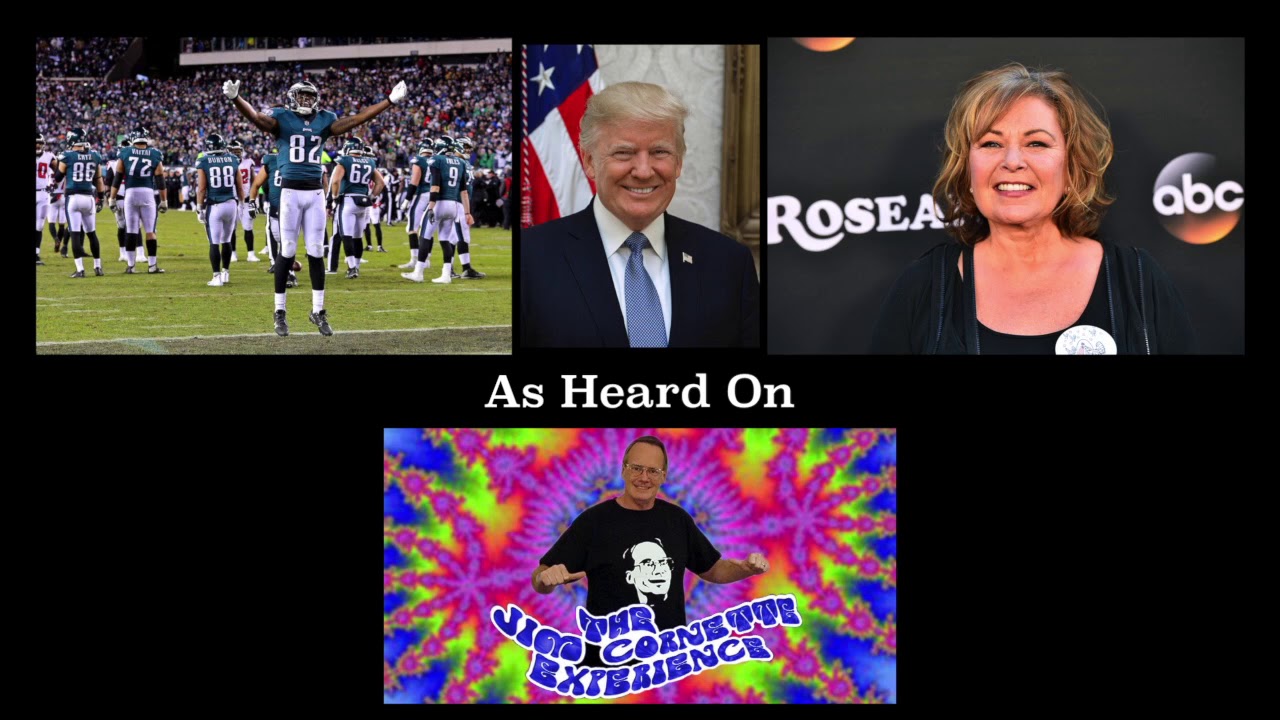 Jim Cornette on Everything That Is Making Him Angry - June 7, 2018 ...