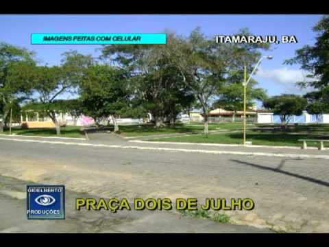 ITAMARAJU BAHIA - YouTube
