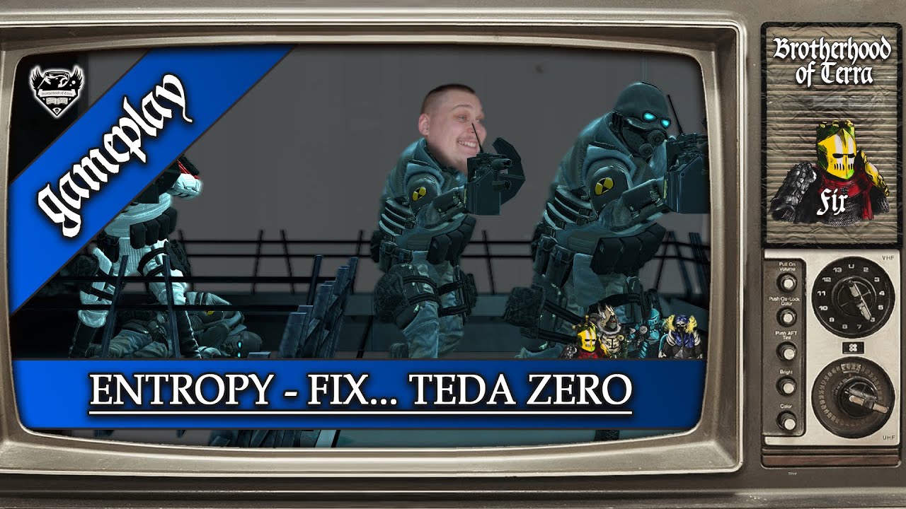 Bad Combine Fix a jeho pokec s partyzány; Entropy Zero - YouTube