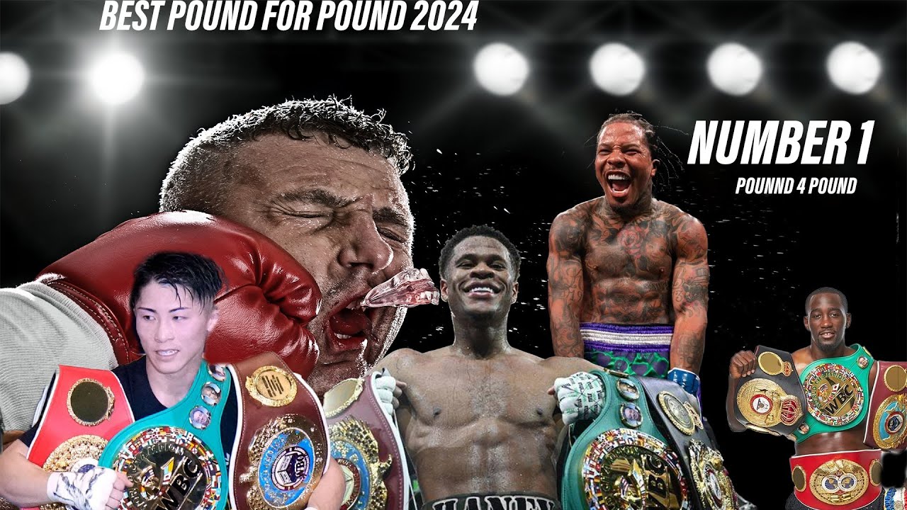 Who is the Best in the world pound 4 pound Terrace Crawford # ...