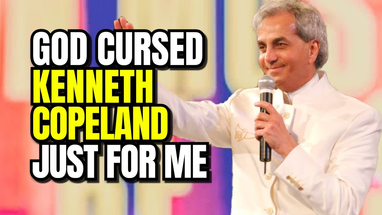 Benny Hinn Says God Cursed Kenneth Copeland With Sickness - Touch Not ...