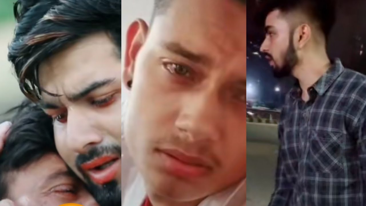 Tik tok sad video 😭💔 || Tik tok emotional video || | tik tok Very sad ...