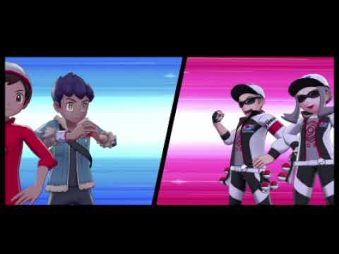 Pokémon épée - scénario principal - La sheroz tower et la dernière ...