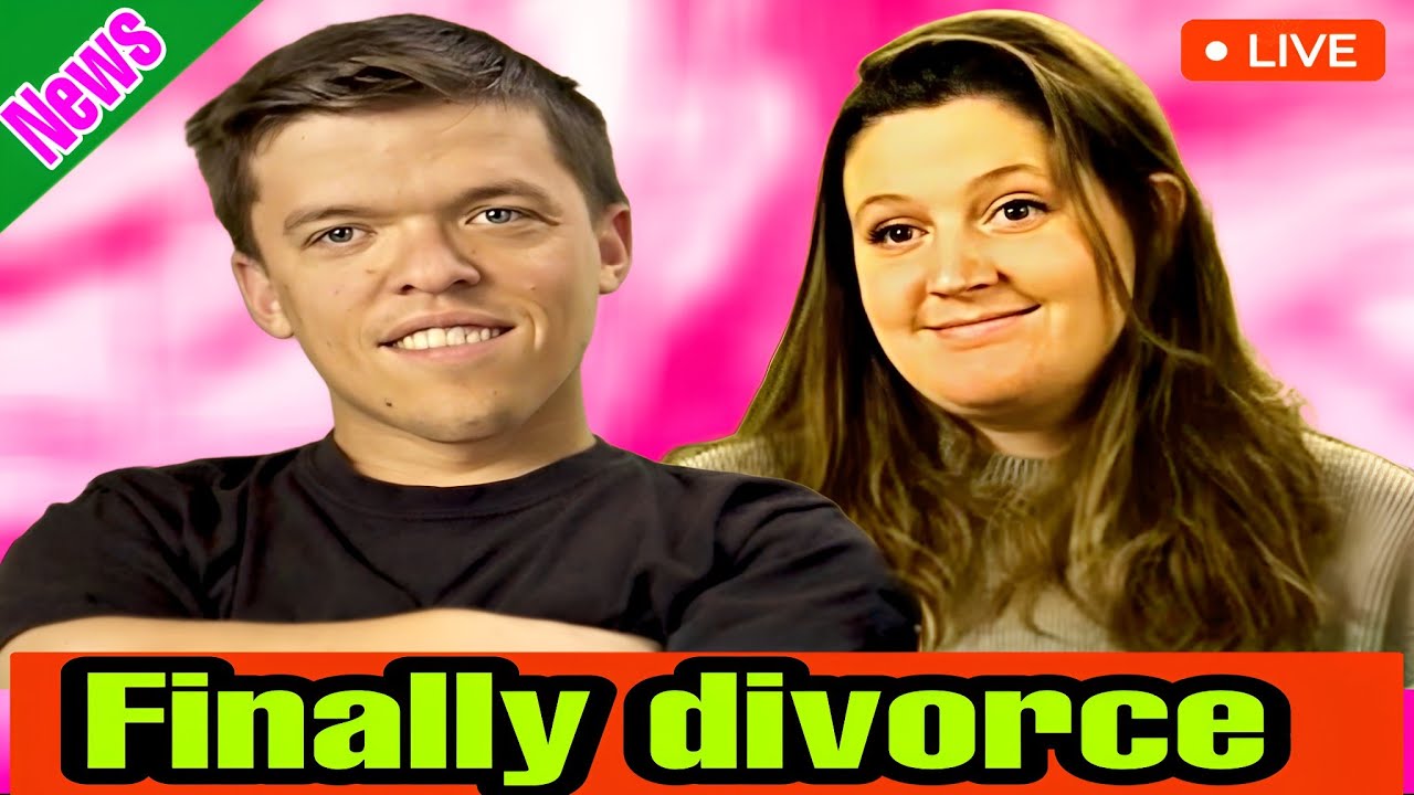 Breaking News🌍 Finaly Divorce | Zach Roloff. - YouTube