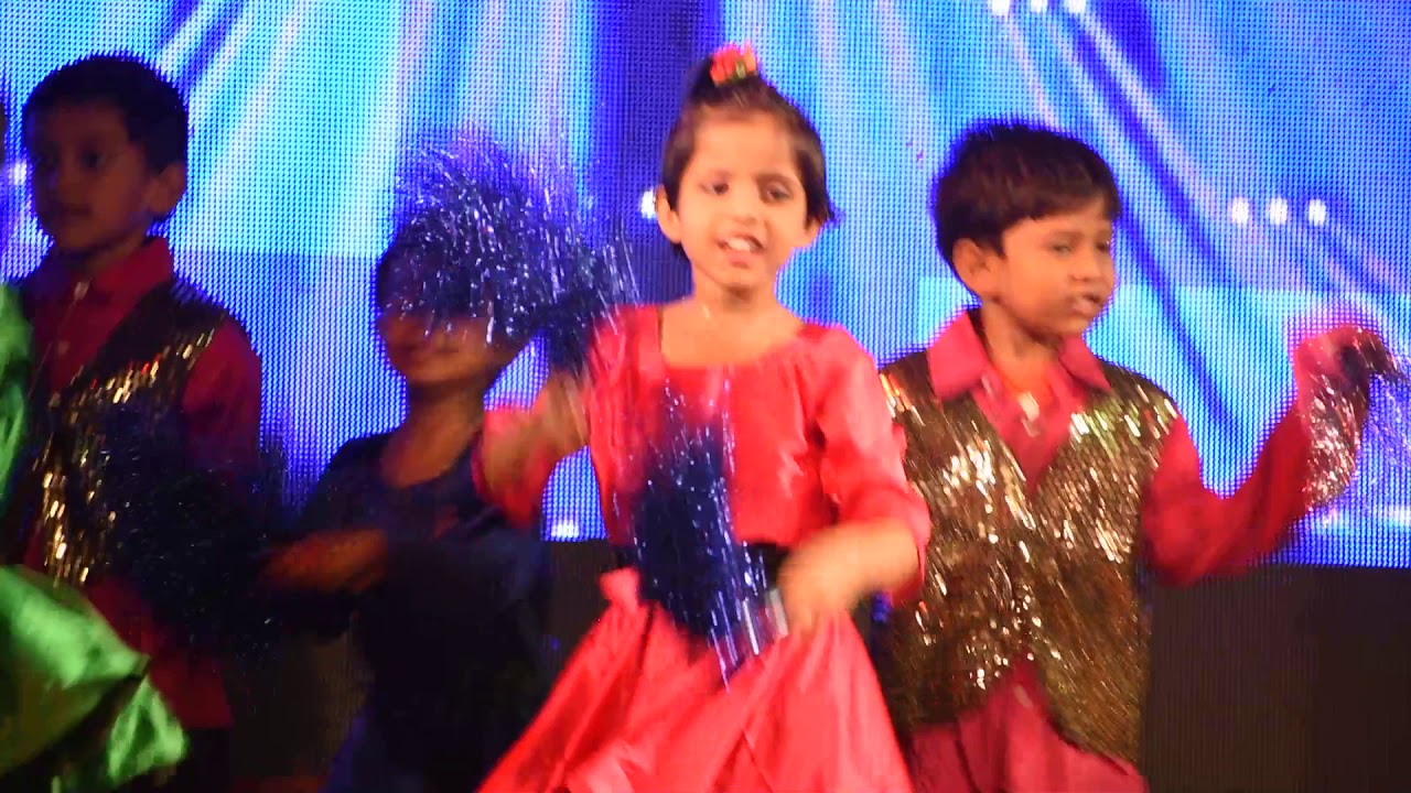 Kids dance - YouTube