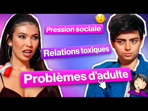 LA VÉRITÉ SUR LA VIE D'ADULTE … Hot Girls Only #89