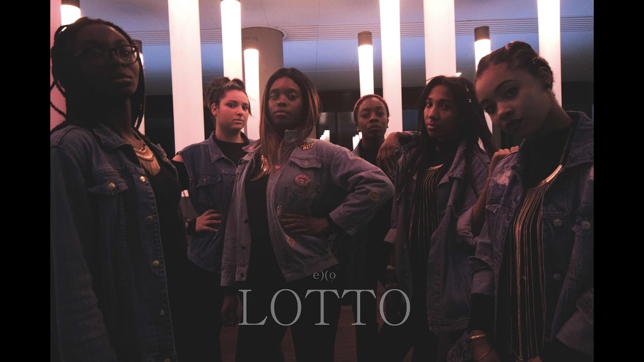 T Gang Exo 엑소 Lotto 로또 Dance Cover Youtube