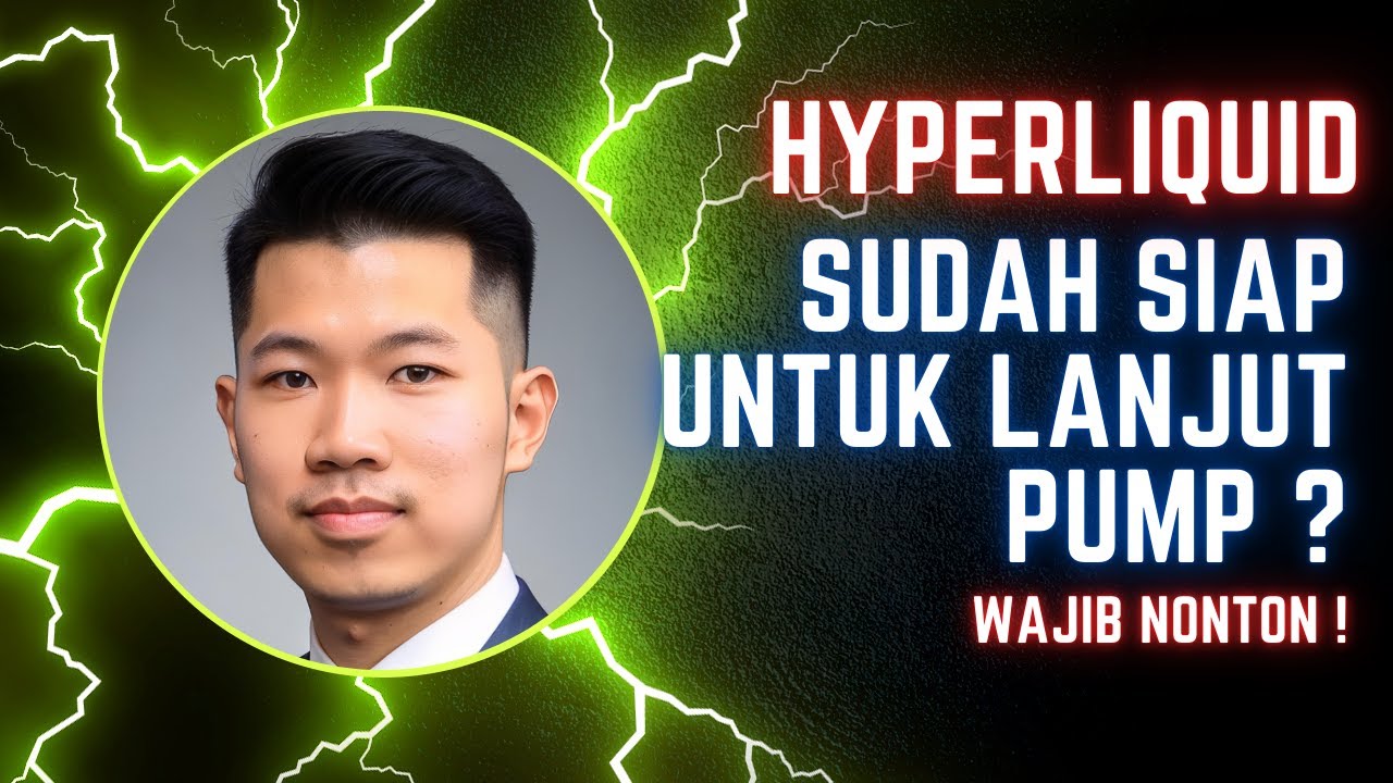 HYPERLIQUID COOLDOWN SETELAH NAIK 1000% ! - YouTube