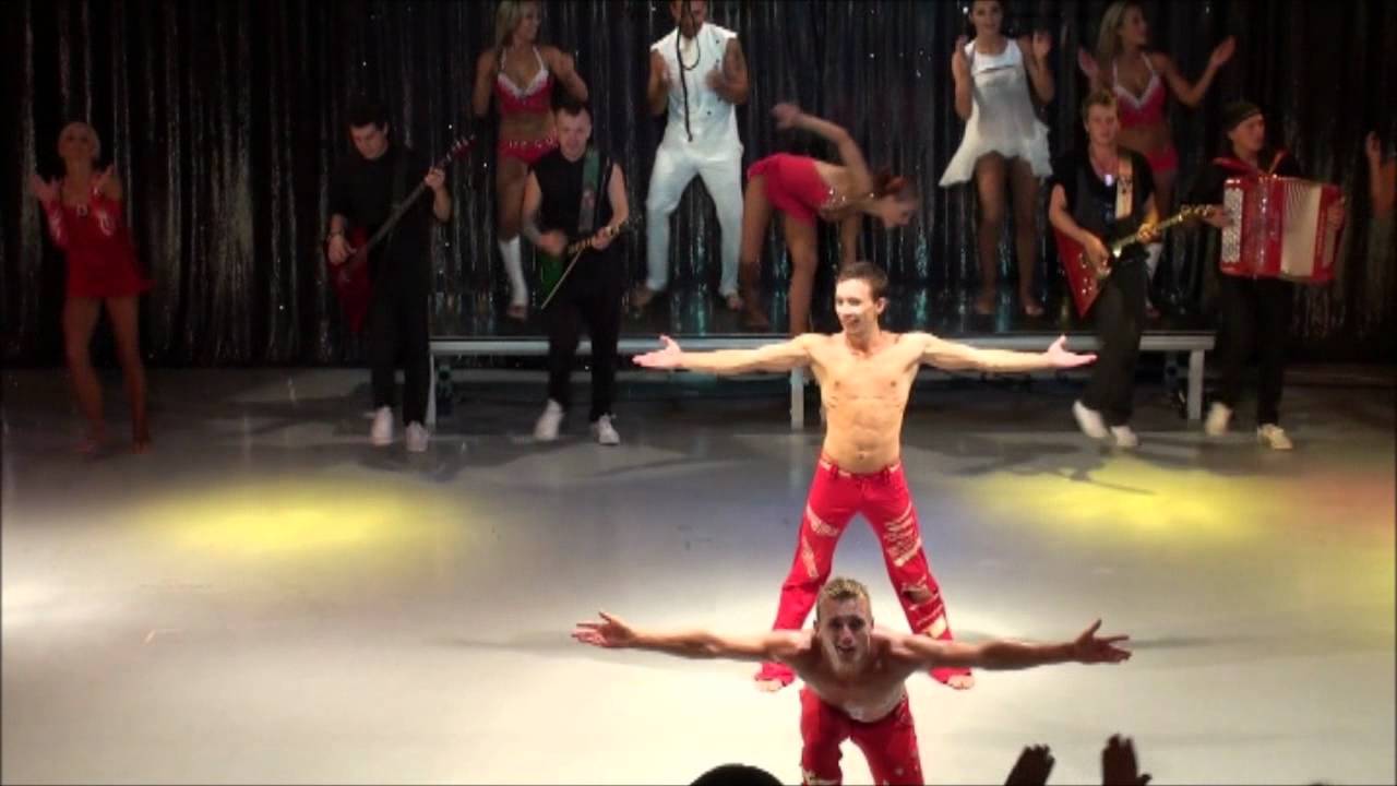 Final - Circus Theatre Bingo Show - YouTube